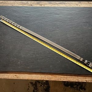 Accessories | Custom Made Heavy Metal Belt | Poshmark